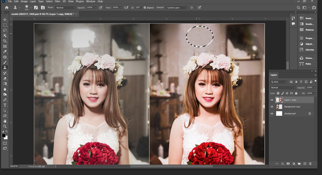 When Should You Have A Professional Photo Retoucher Edit Your Wedding ...