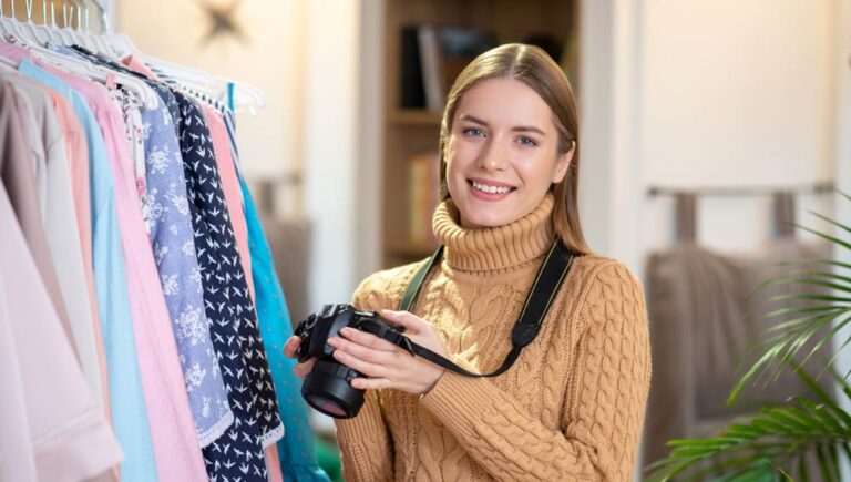 How to Take Pictures of Clothes to Sell: A Comprehensive Guide