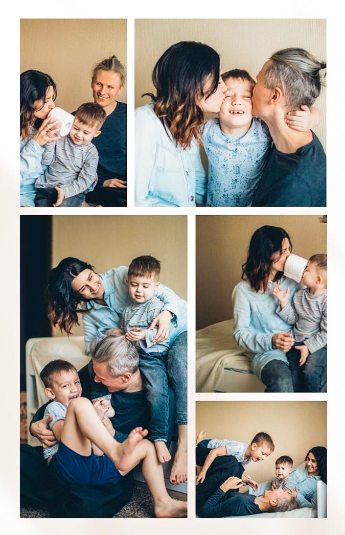 Family Photo Editing Services | Photo Fix Team